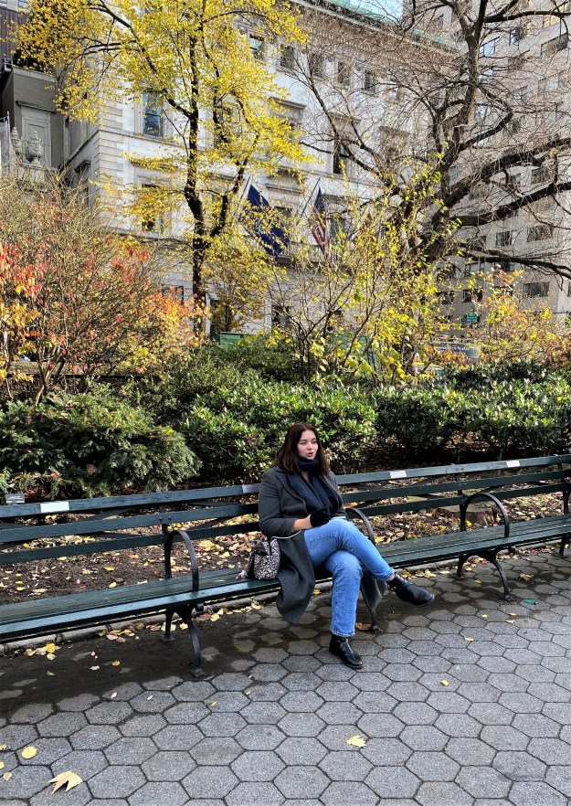 a Central Park portfolio | Roger Smith's New York